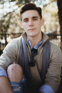 Nicholas Masson – Peacock Players