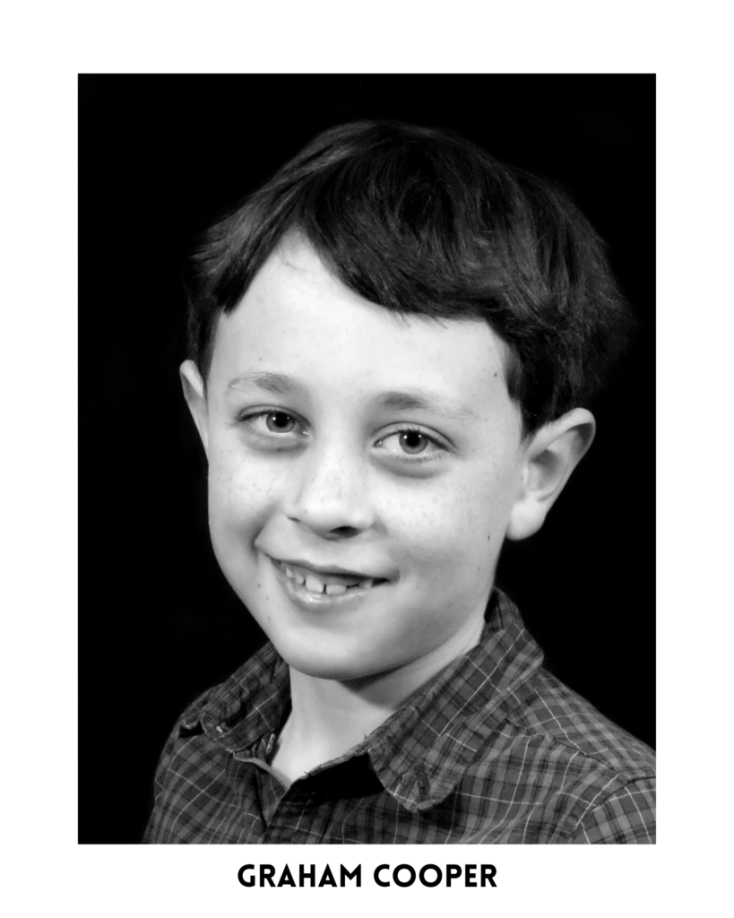 Graham Cooper – Peacock Players