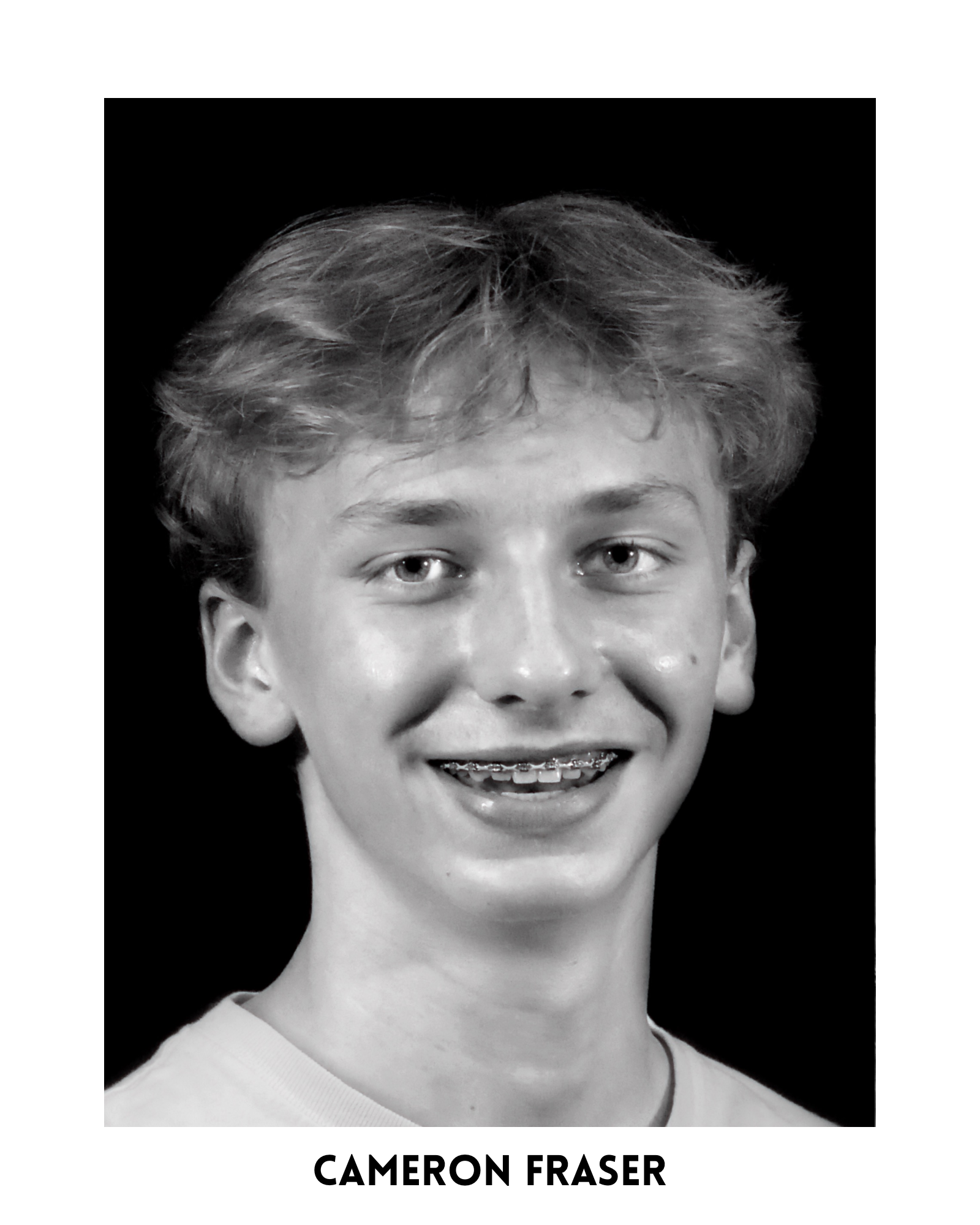 Cameron Fraser – Peacock Players