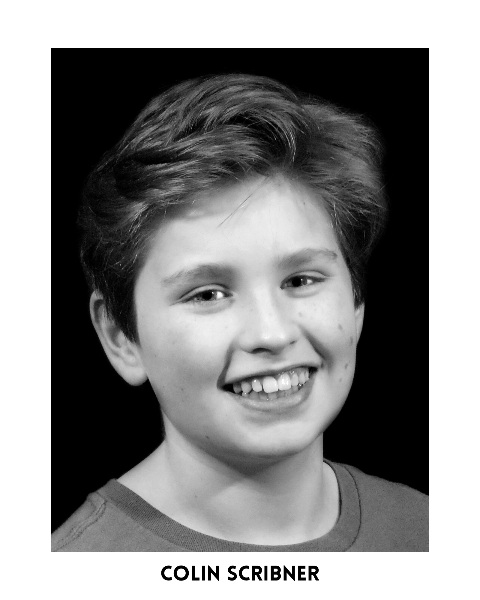 Colin Scribner – Peacock Players