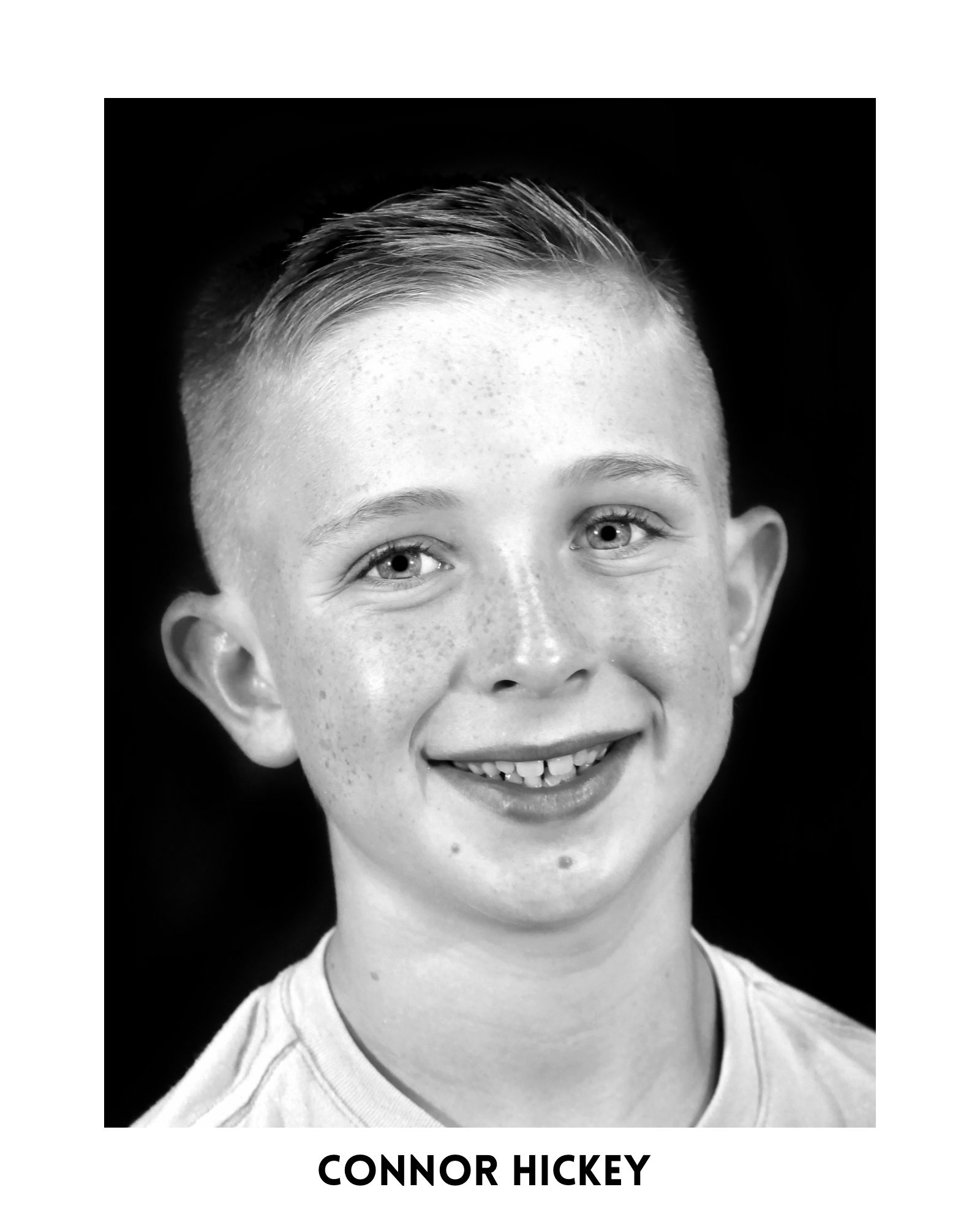 Connor Hickey – Peacock Players