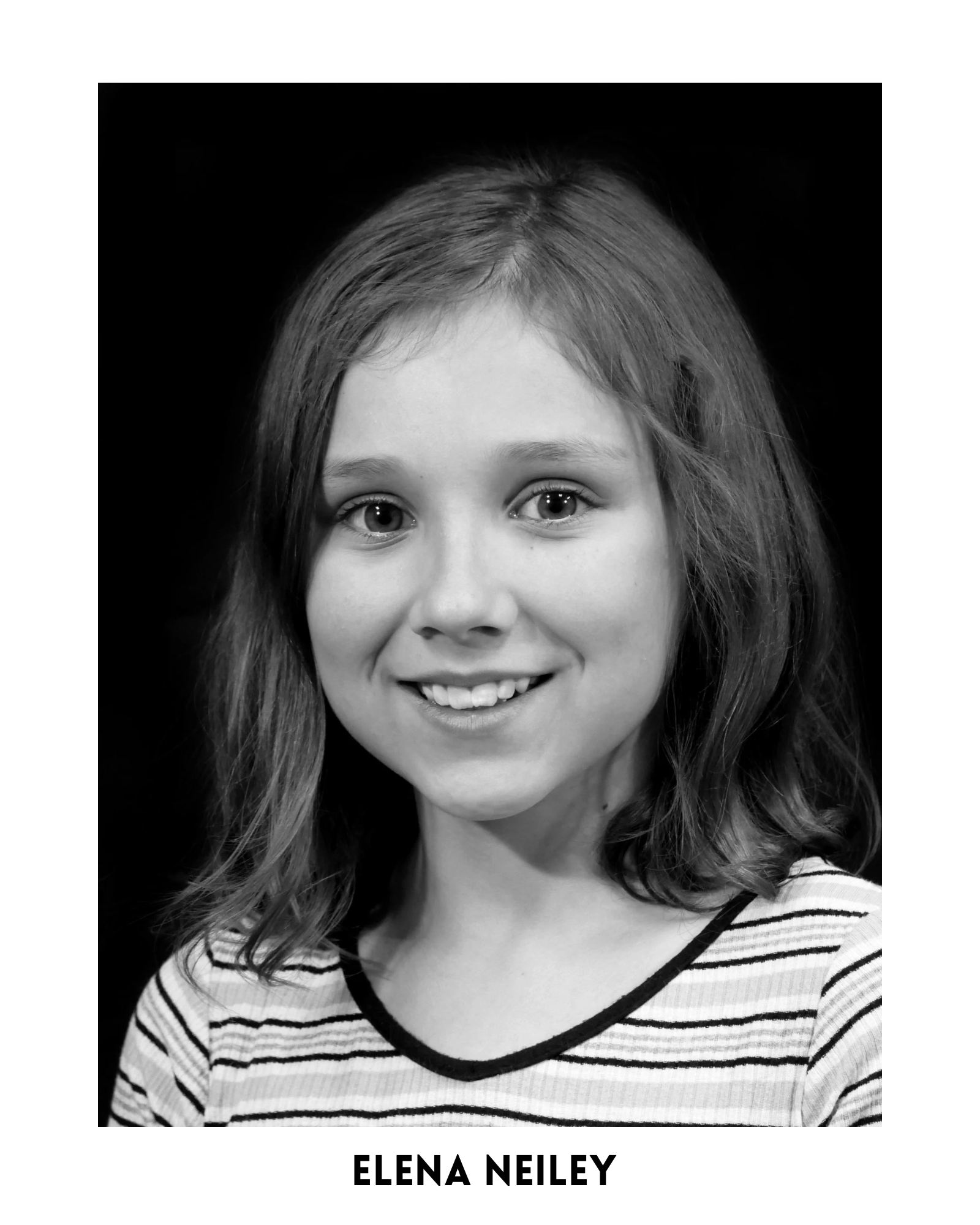 Elena Neiley – Peacock Players