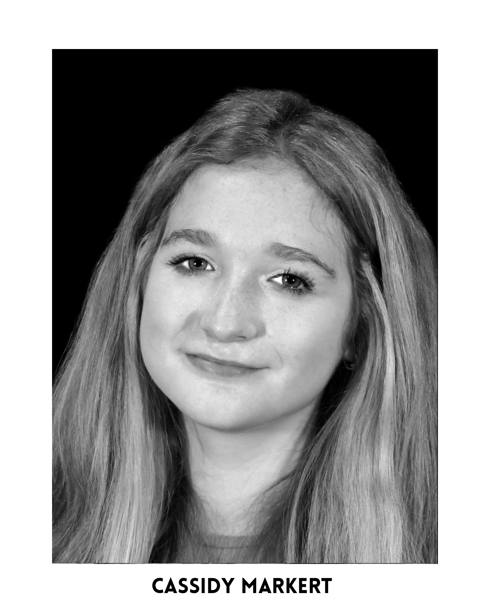 Cassidy Markert – Peacock Players