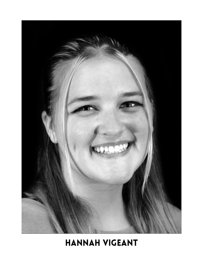 Hannah Vigeant – Peacock Players