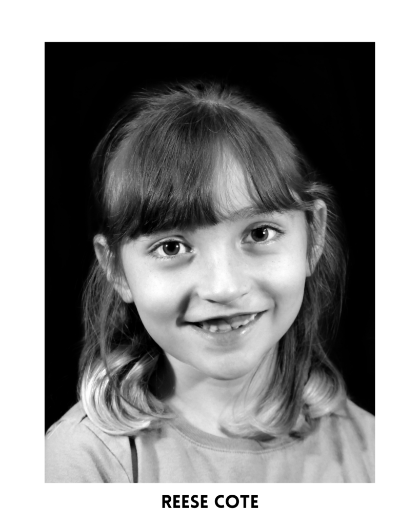 Reese Cote – Peacock Players