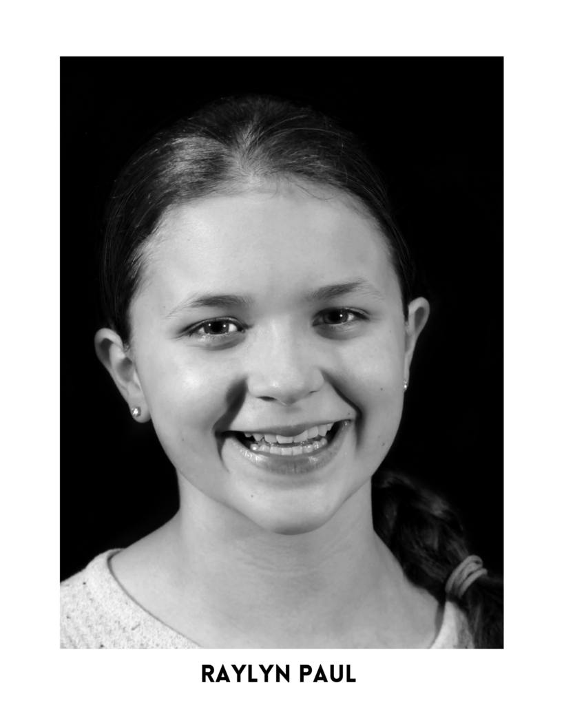 Raylyn Paul – Peacock Players