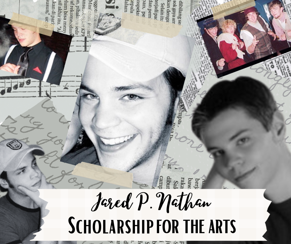 Scholarships – Peacock Players